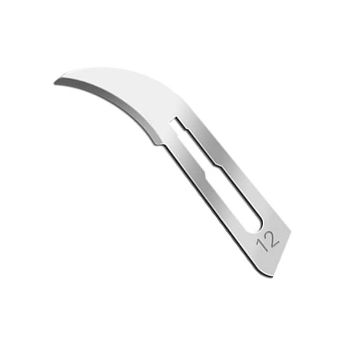 #12 MAGNA® Economy Sterile Scalpel Blades, 100/Box – Bondi Medical ...