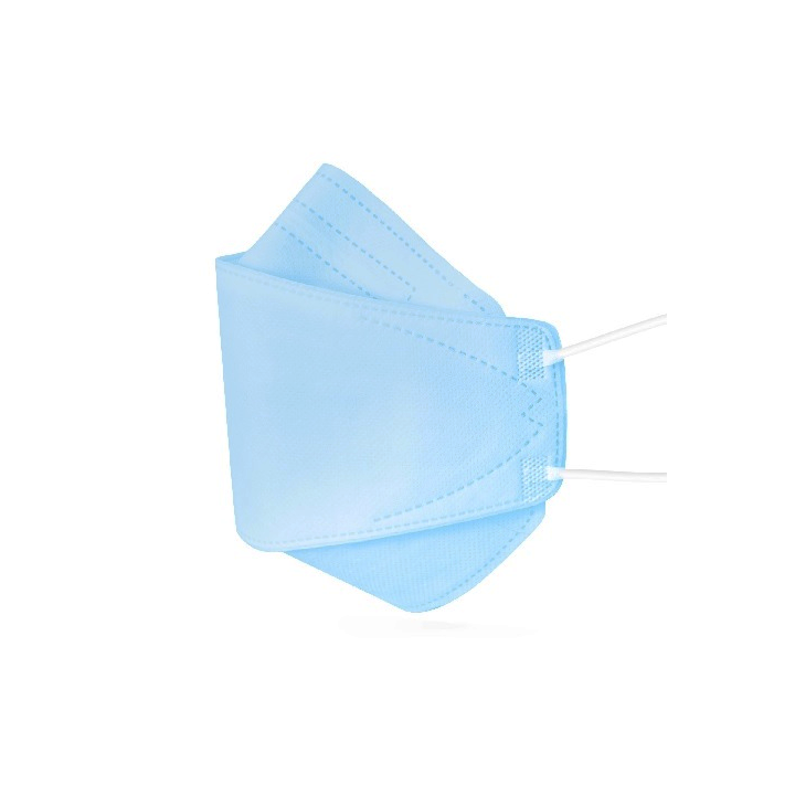 Medicom® SafeMask Curve ASTM Level 3 Blue 25/Box – Bondi Medical ...