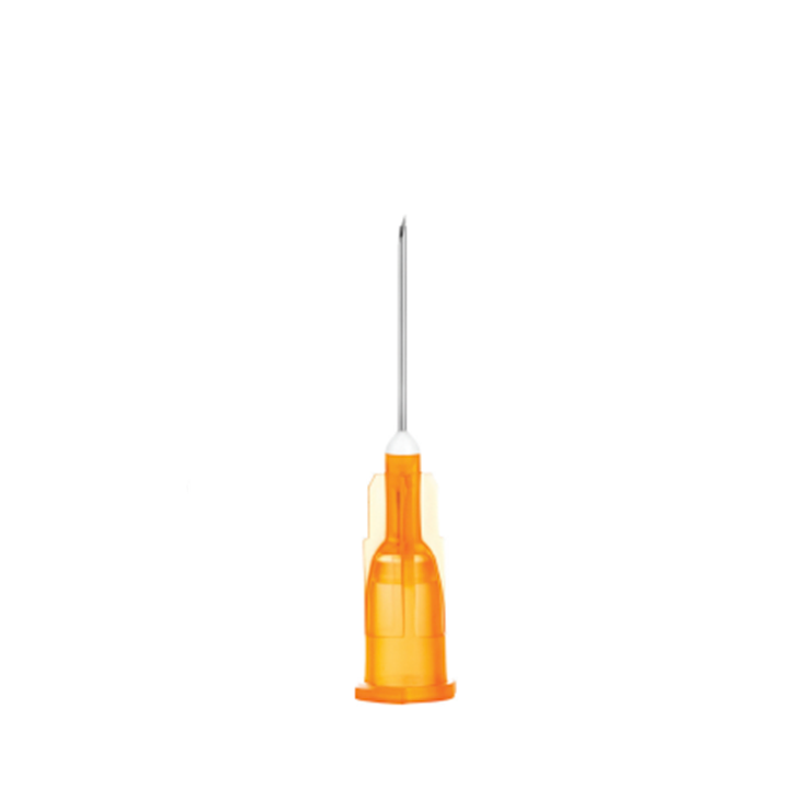 SOL-M™ Hypodermic Needles 25Gx 5/8 '' 100/Box – Bondi Medical Supplies Inc