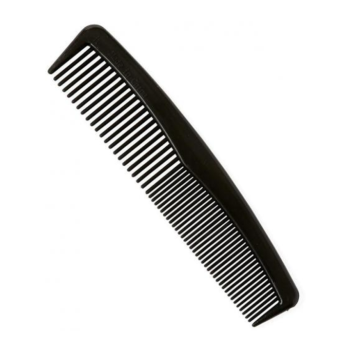 Plastic Classic Comb, black, 5" 144/Box – Bondi Medical Supplies Inc