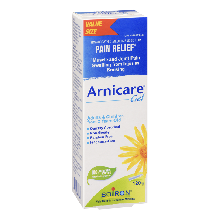 Arnicare® Gel for Bruising and Inflammation 120g – Bondi Medical ...