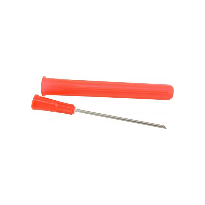 BD™ Blunt Fill Needle 18G x 1 1/2 in. single use, sterile, 100/Box ...