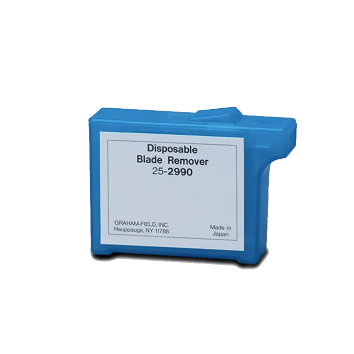 Large Disposable Blade Remover Box – Bondi Medical Supplies Inc