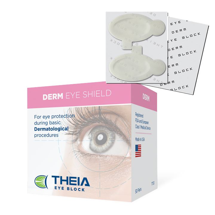 Microdermabrasion Derm Eye Shield (50 Pairs) – Bondi Medical Supplies Inc