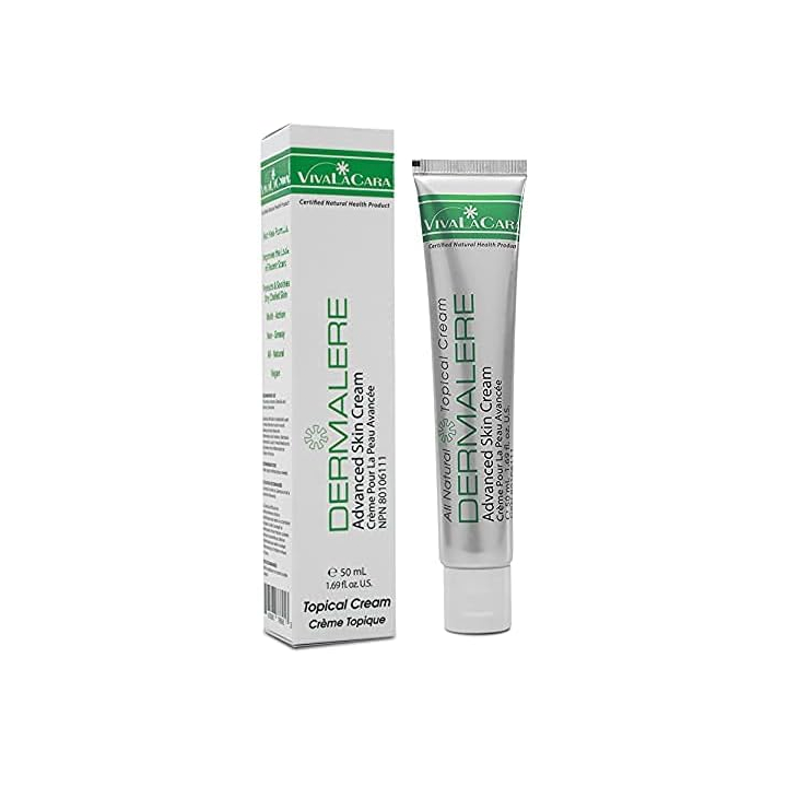 Dermalere Herbal Healing Skin Cream for Face and Body 50ml – Bondi ...