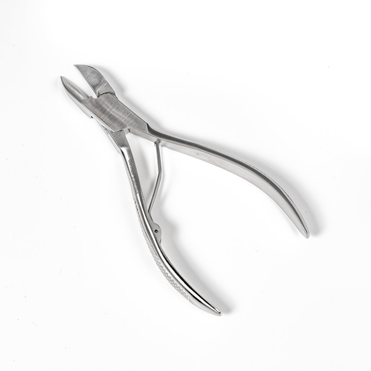 Nail Nipper 5 1/2'' with Single Spring German Stainless Steel – Bondi ...