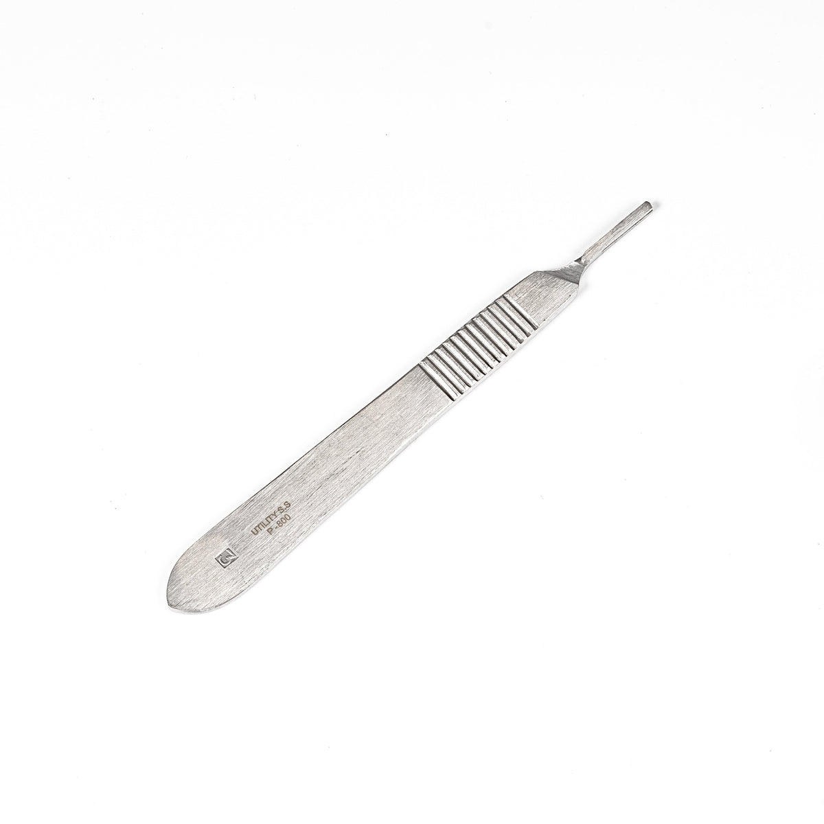 Scalpel Blade Handle Stainless Steel #4 (For Blade Sizes 20-25) – Bondi ...