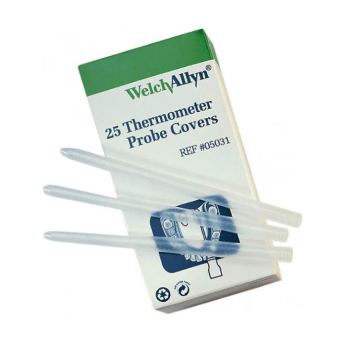 Welch Allyn Probe Cover, for SureTemp® Plus Thermometer 250/Box – Bondi ...