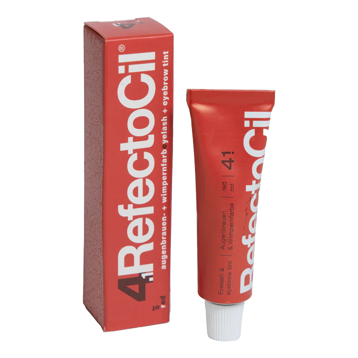 RefectoCil Tint Red #4.1 - 15ml (CASE OF 6) – Bondi Medical Supplies Inc
