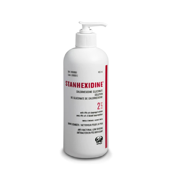 Stanhexidine® 2% Chlorhexidine Gluconate Solution 450mL – Bondi Medical ...