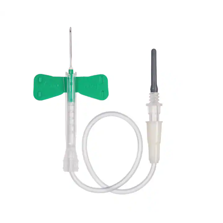 Sol-Care™ Safety Blood Collection Needle 50/Box – Bondi Medical ...