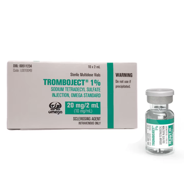 TROMBOJECT® Injection 10 mg/mL -1% multidose 2ml 10/Pack – Bondi ...