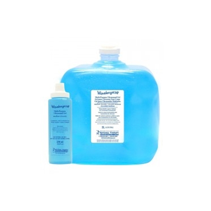 Ultrasound Gel Blue, medium viscocity, 5L – Bondi Medical Supplies Inc