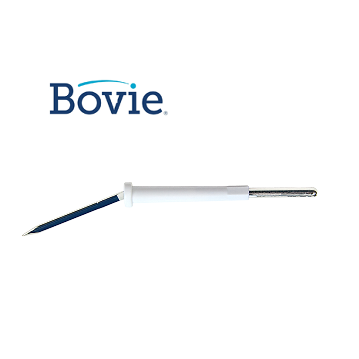Bovie® A804 Angled Dermal Tip Electrode Sharp Tip 100/Box – Bondi ...