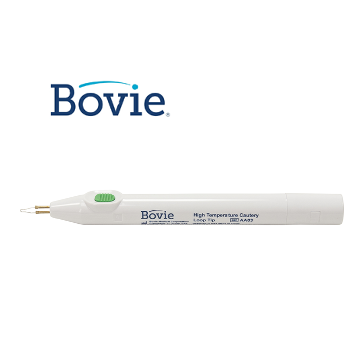 Bovie® AA03 cautère à haute température - pointe en boucle 10/boîte ...