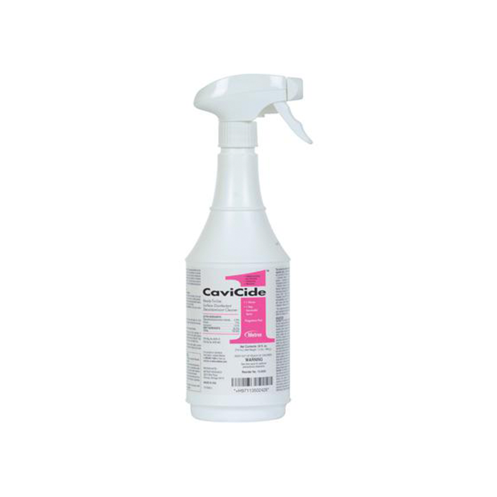 Cavicide Hardsurface Disinfecting Spray 710ml – Bondi Medical Supplies Inc
