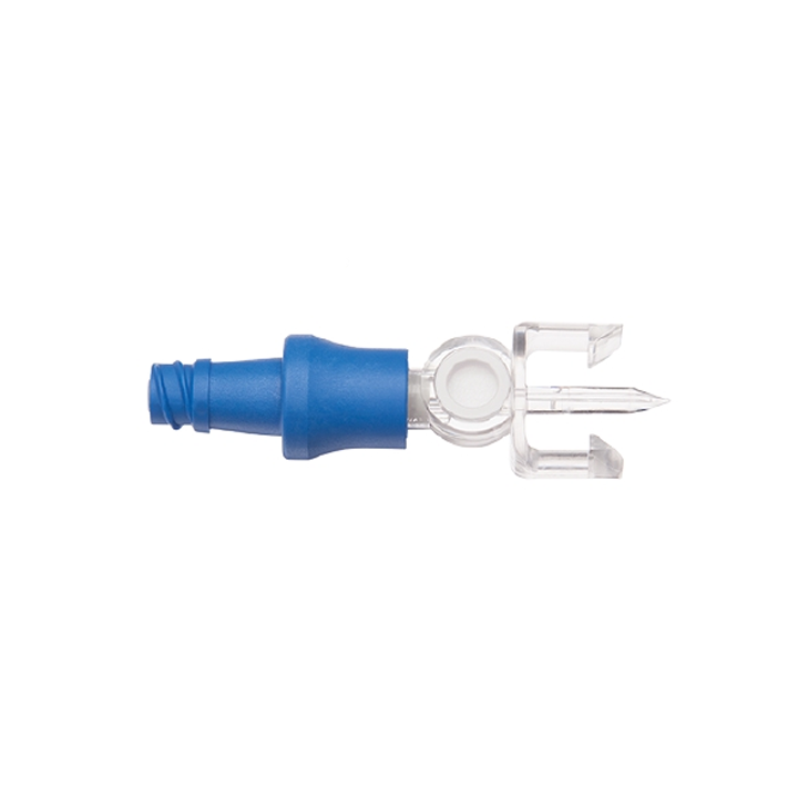 ICU Medical ChemoClave® Vented Vial Spike 13mm 50/Case – Bondi Medical ...