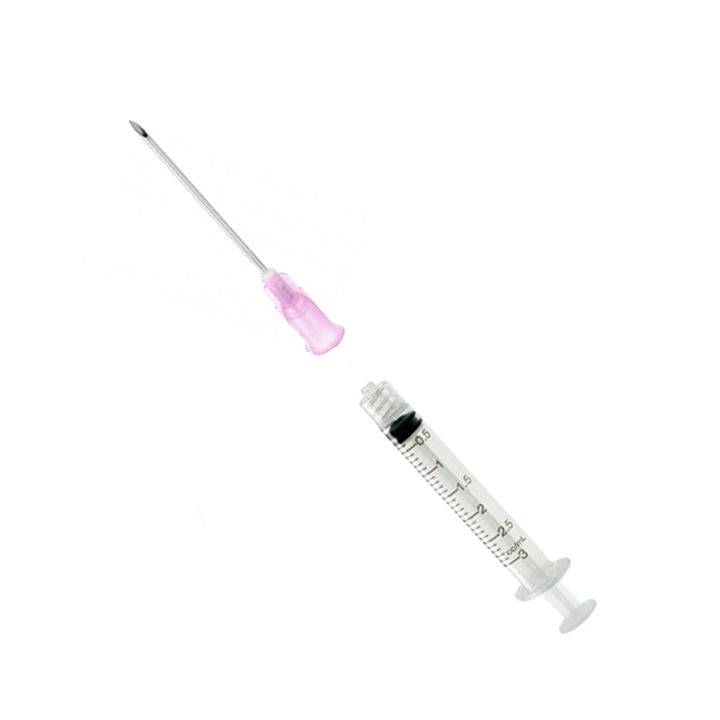 SOL-M™ COMBO 18G Needle & 3mL Syringe for Serum Extractions (100 Sets ...