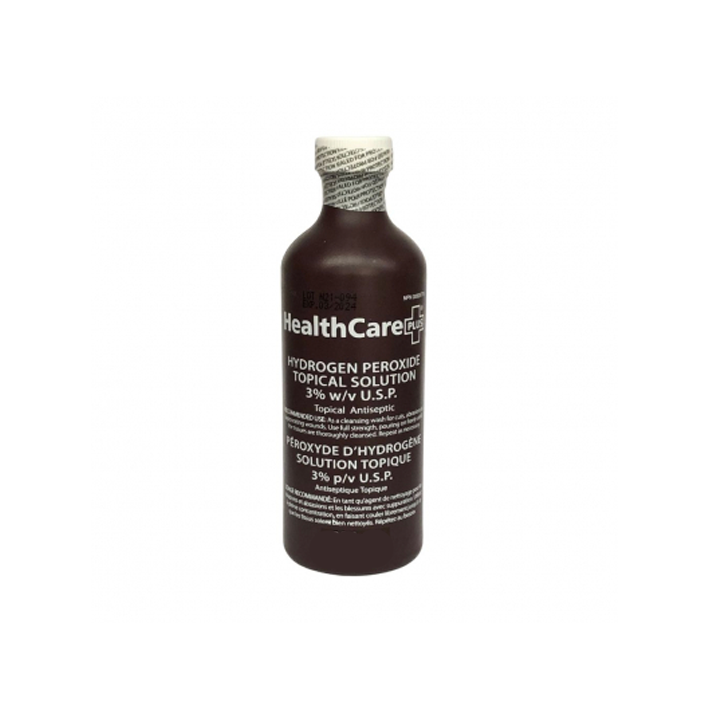 Hydrogen Peroxide 500ml – Bondi Medical Supplies Inc