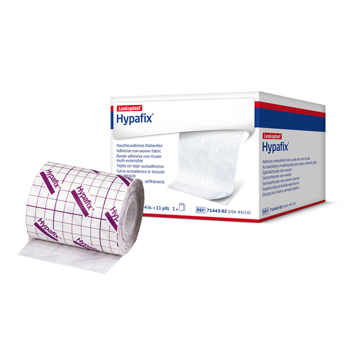 Hypafix® Conformable Adhesive Retention Tape – Bondi Medical Supplies Inc