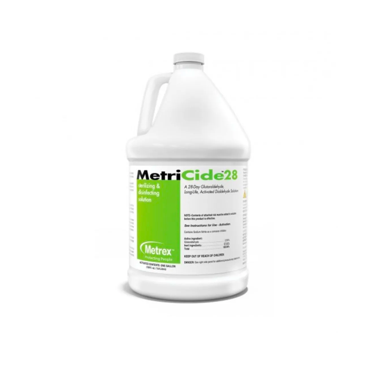 MetriCide™ 28 Sterilizing & Disinfecting Solution, 1 Gallon – Bondi ...