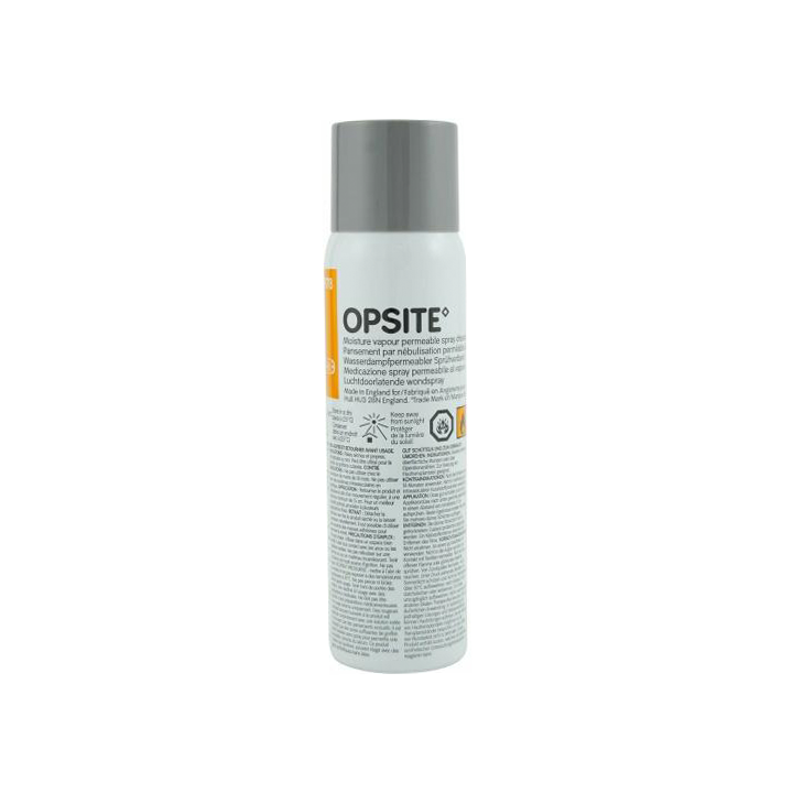 OpSite™ Spray Transparent 100ml – Bondi Medical Supplies Inc