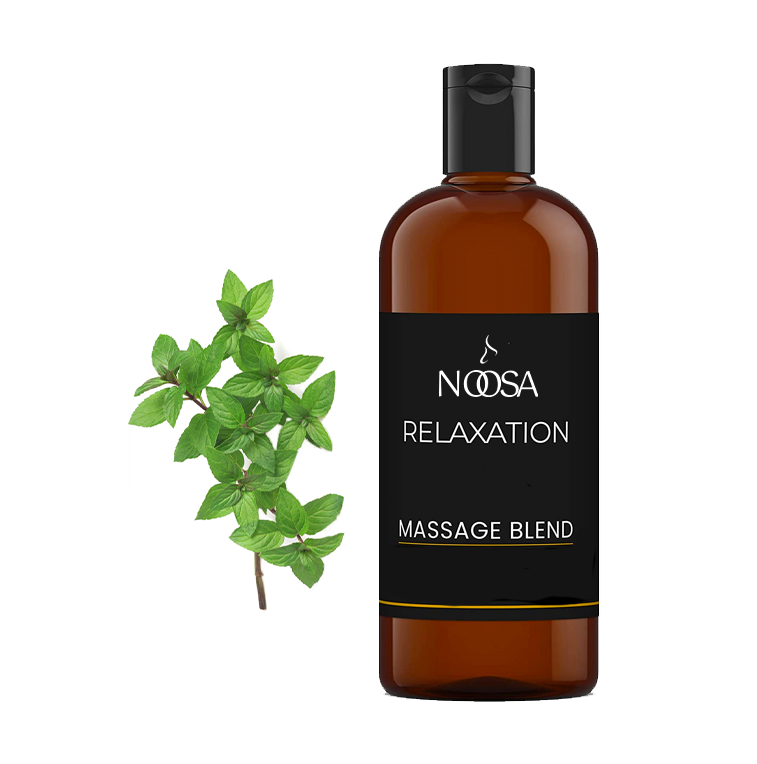Peppermint Premium Body and Massage Oil 1L – Bondi Medical Supplies Inc