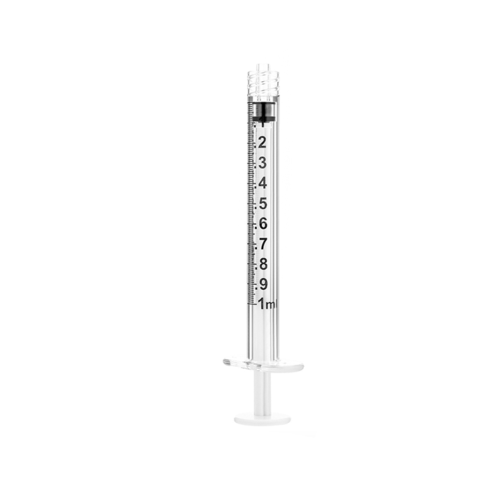 Sy-M ™ 1cc Syringe uniquement LUER LOCK 100 / BOX – Bondi Medical ...