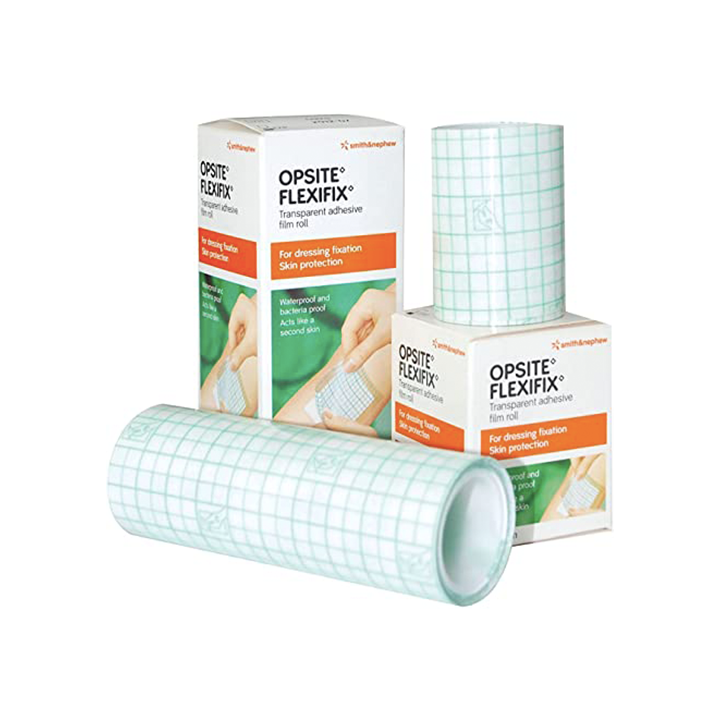 OpSite™ Flexifix™ Transparent Film Roll 10cm x 10cm 1 Roll/Box – Bondi ...