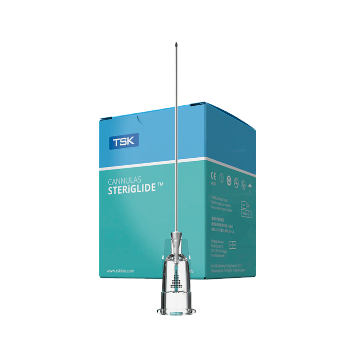TSK STERiGLIDE™ Cannula (with Introducer Needles) – Bondi Medical ...