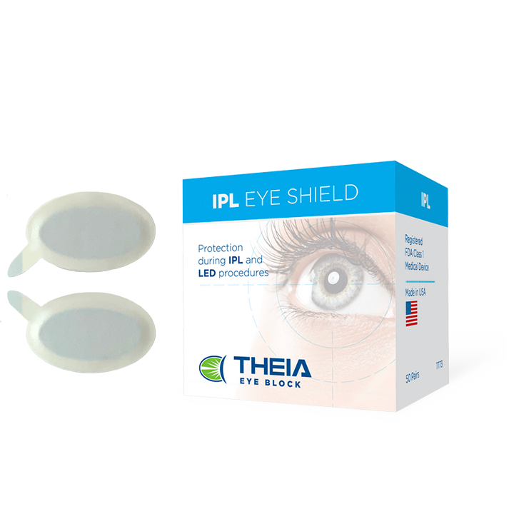 IPL & Microdermabrasion Eye Shield (50 Pairs) – Bondi Medical Supplies Inc
